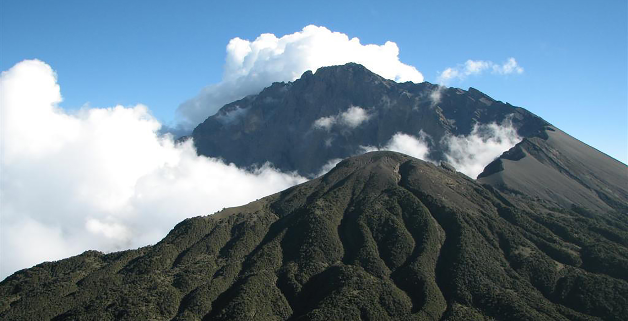 Mount Meru Tanzania - Tanzania Zanzibar Holidays